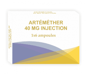 Artemether Injection 20/40/80mg - Krosyl Pharmaceutical Pvt. Ltd.