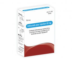 Artesunate for Injection-60mg - Krosyl Pharmaceutical Pvt. Ltd.