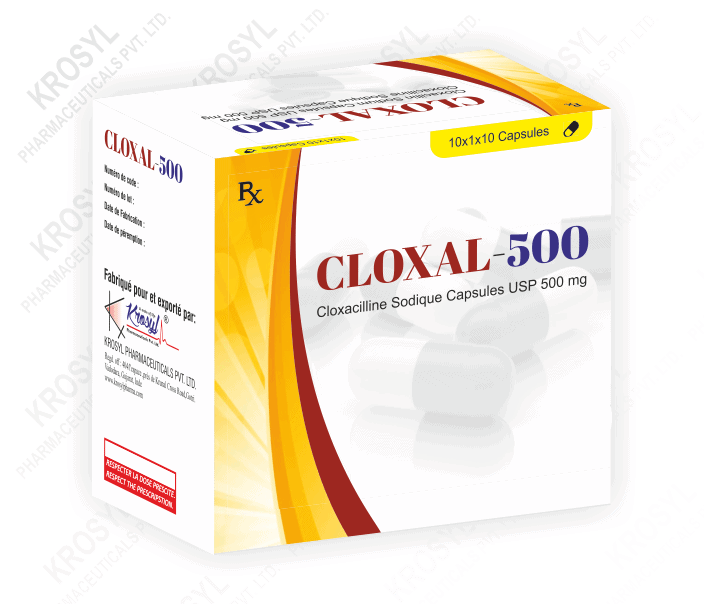 Krosyl Pharmaceutical Pvt. Ltd. - Best Pharmaceutical Products