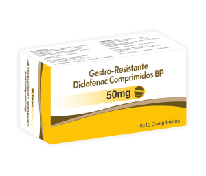 Gastro - Resistant Diclofenac Tablets - Krosyl Pharmaceutical Pvt. Ltd.