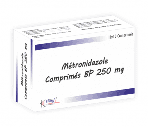 Metronidazole Tablets - Krosyl Pharmaceutical Pvt. Ltd.