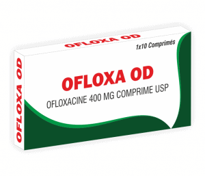 Ofloxacin Tablets - Krosyl Pharmaceutical Pvt. Ltd.