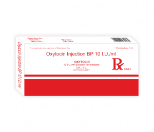 Oxytocin Injection BP 10 I.U./ml - Krosyl Pharmaceutical Pvt. Ltd.
