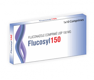 Fluconazole Tablets - Flucosyl 150 - Krosyl Pharmaceutical Pvt. Ltd.